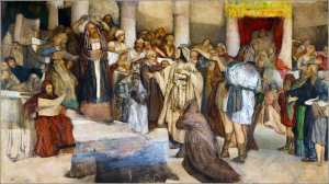Behold the Man: Jesus in Jewish and Israeli Art | Shalom Radio UK