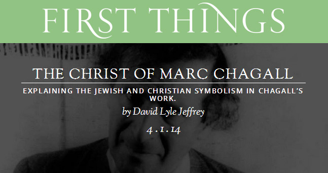 first-things-chagall | Shalom Radio UK